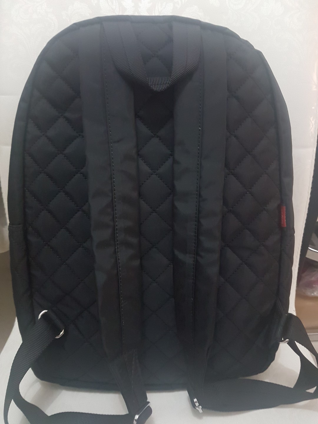 Hedgren Barbara Laptop Backpack 13", Black, Women's Fashion, Bags ...