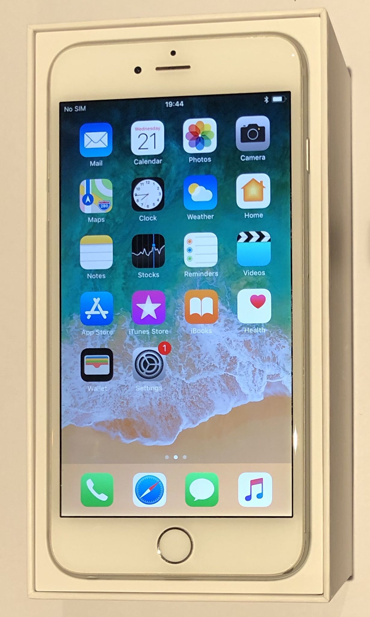 iPhone 6 Plus 128 GB, Mobile Phones & Tablets, iPhone, iPhone 6 Series ...