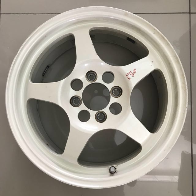 KS-CE Japan wheel / rims, Auto Accessories on Carousell