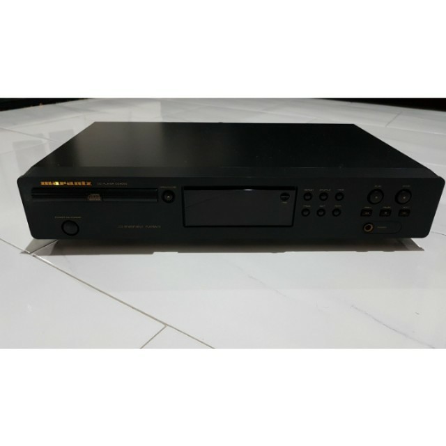 Marantz CD4000, Audio, Soundbars, Speakers & Amplifiers on Carousell