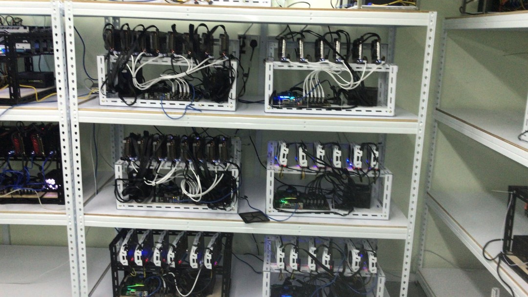 Mining rig set up and installation, Mobile Phones & Gadgets, Mobile ...