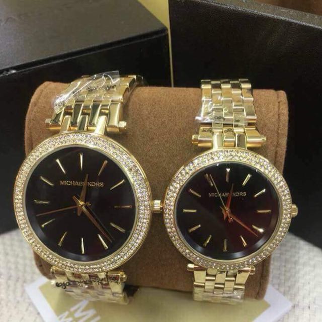MK Watch Authentic, Luxury, Watches on Carousell