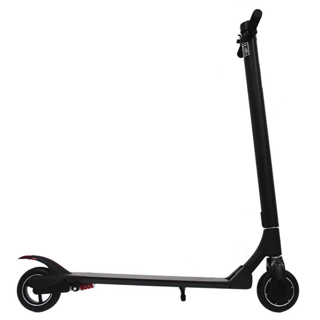 Mobot Glazer E-Scooter (Black), Sports Equipment, PMDs, E-Scooters & E ...