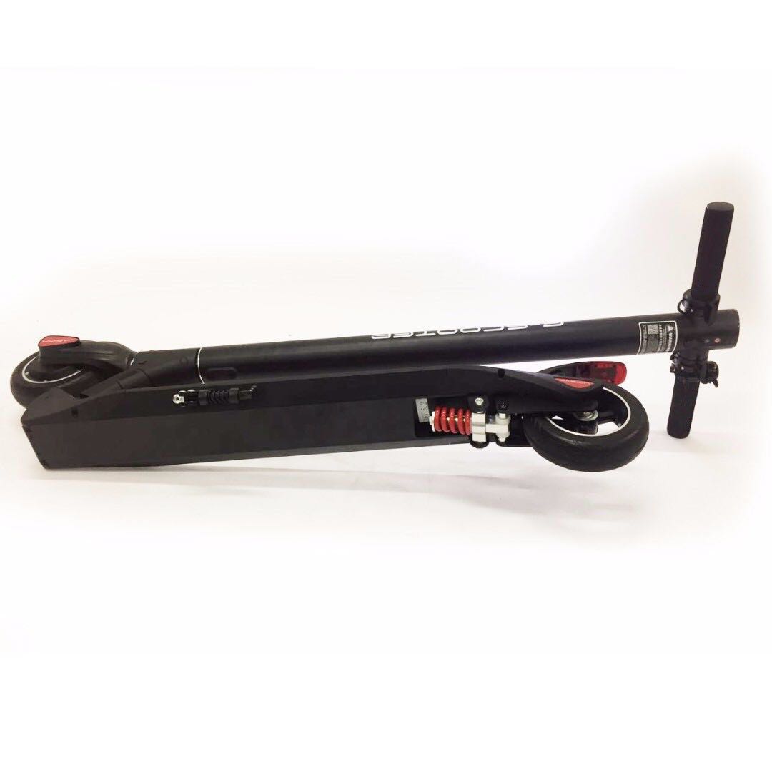 Mobot Glazer E-Scooter (Black), Sports Equipment, PMDs, E-Scooters & E ...