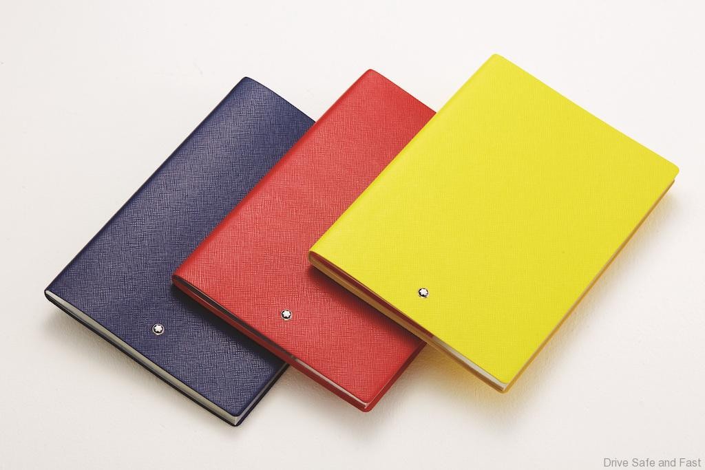Mont Blanc Malaysia Merdeka 60 years note book, Luxury, Accessories on ...