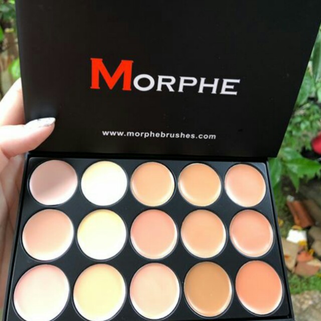 Morphe Cream, Kesehatan & Kecantikan, Rias Wajah di Carousell