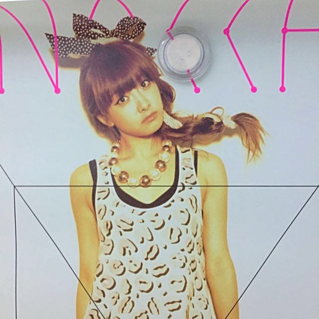 RARE!! OFFICIAL f(x) VICTORIA Pinocchio Poster, Hobbies & Toys ...