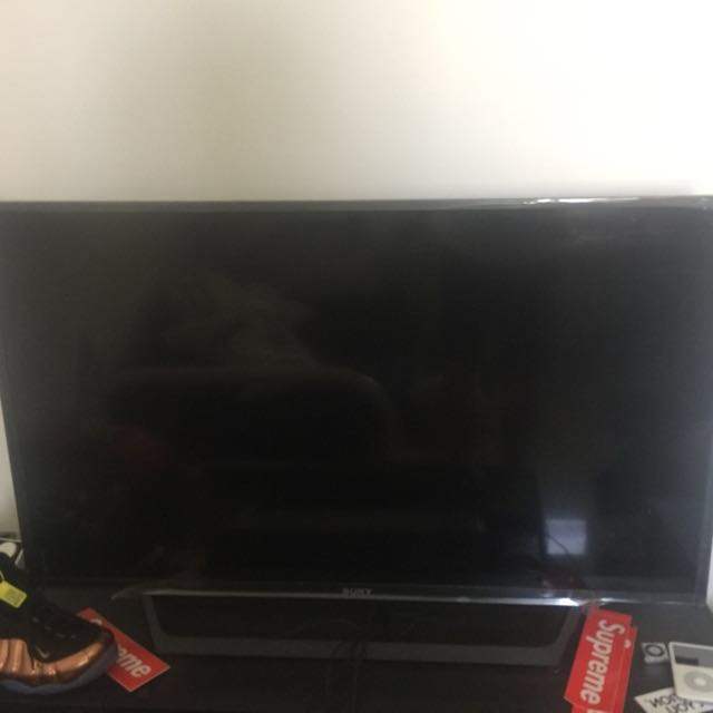 Sony 40inch FHD Smart TV KDL-40W650D, TV & Home Appliances, TV ...