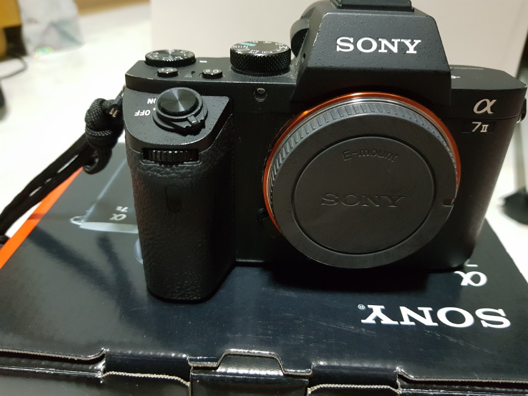 Sony A7ii, Mobile Phones & Gadgets, Mobile Phones, Android Phones, Sony ...