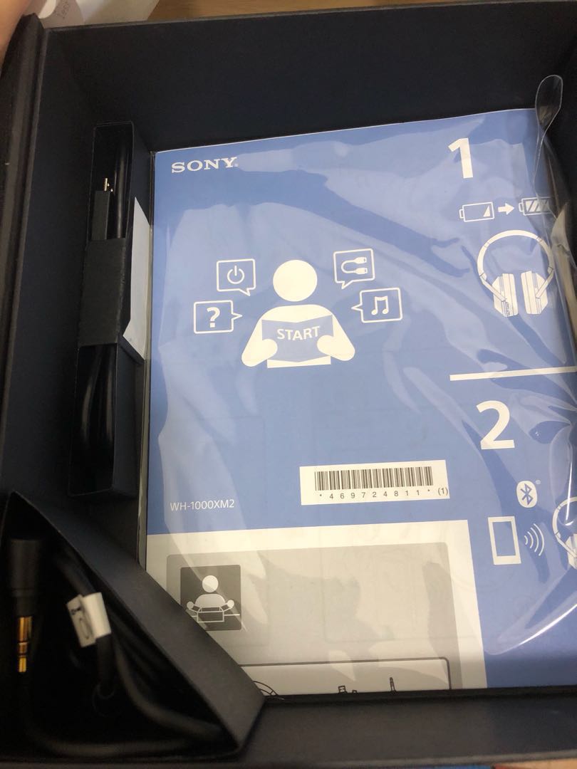 Sony MDR 1000X m2, Audio, Headphones & Headsets on Carousell