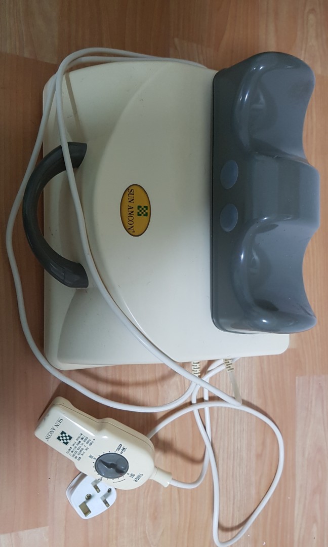 Soqi Chi Machine, Health & Nutrition, Health Supplements, Health Food ...