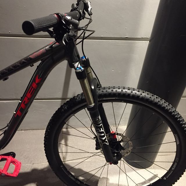 TREK FUEL EX 8 29er S”, Sports Equipment, Bicycles & Parts, Bicycles on ...