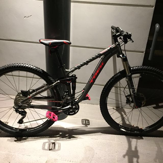 TREK FUEL EX 8 29er S”, Sports Equipment, Bicycles & Parts, Bicycles on ...