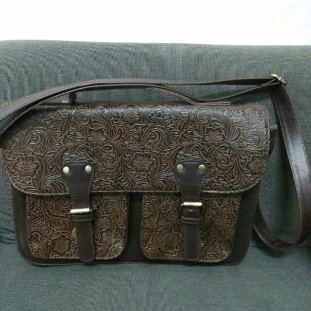 TYPO BAG, Women's Fashion, Bags & Wallets, Tote Bags on Carousell