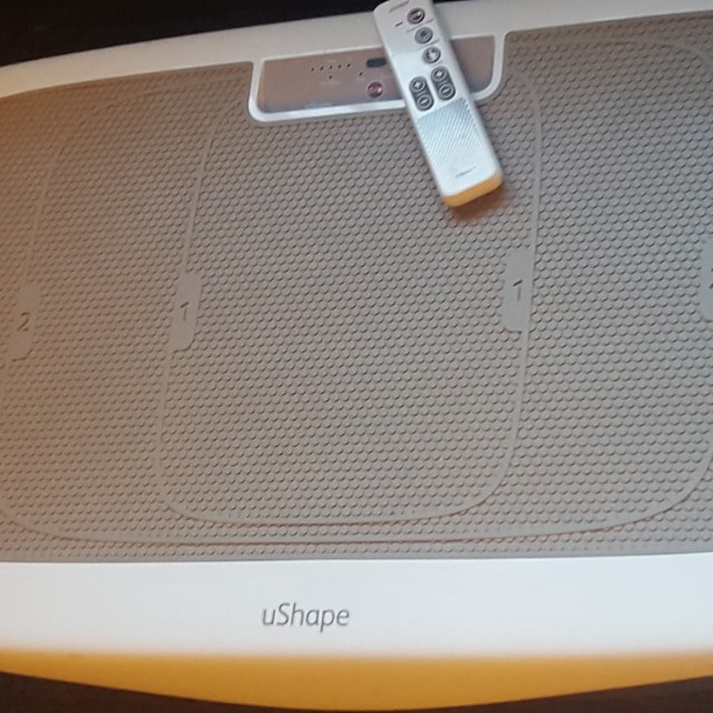 U Shape Osim, Health & Nutrition, Massage Devices on Carousell