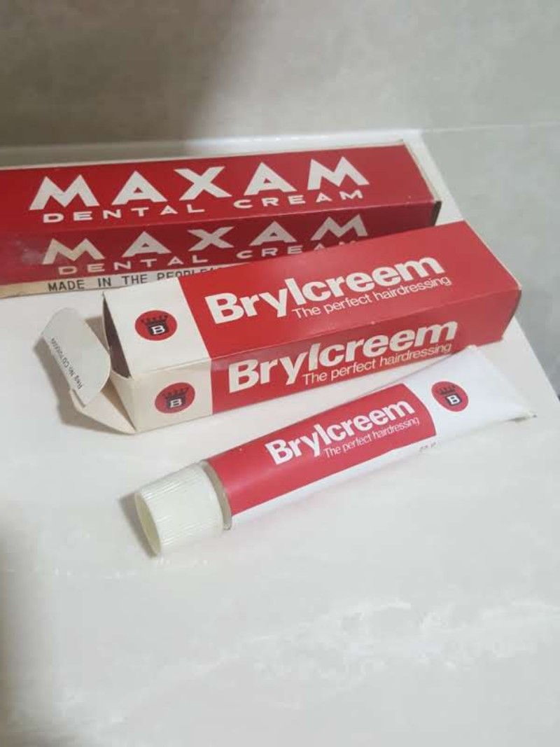 Vintage Brylcream tube, Hobbies & Toys, Memorabilia & Collectibles ...