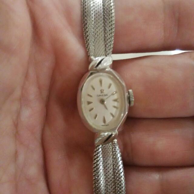 1960's Omega Ladies Cocktail Watch. Excellent Condition, Women's Fashion, Watches & Accessories ...