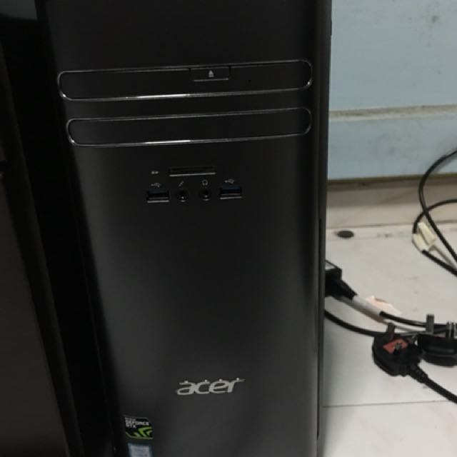 Acer CPU, Computers & Tech, Desktops on Carousell