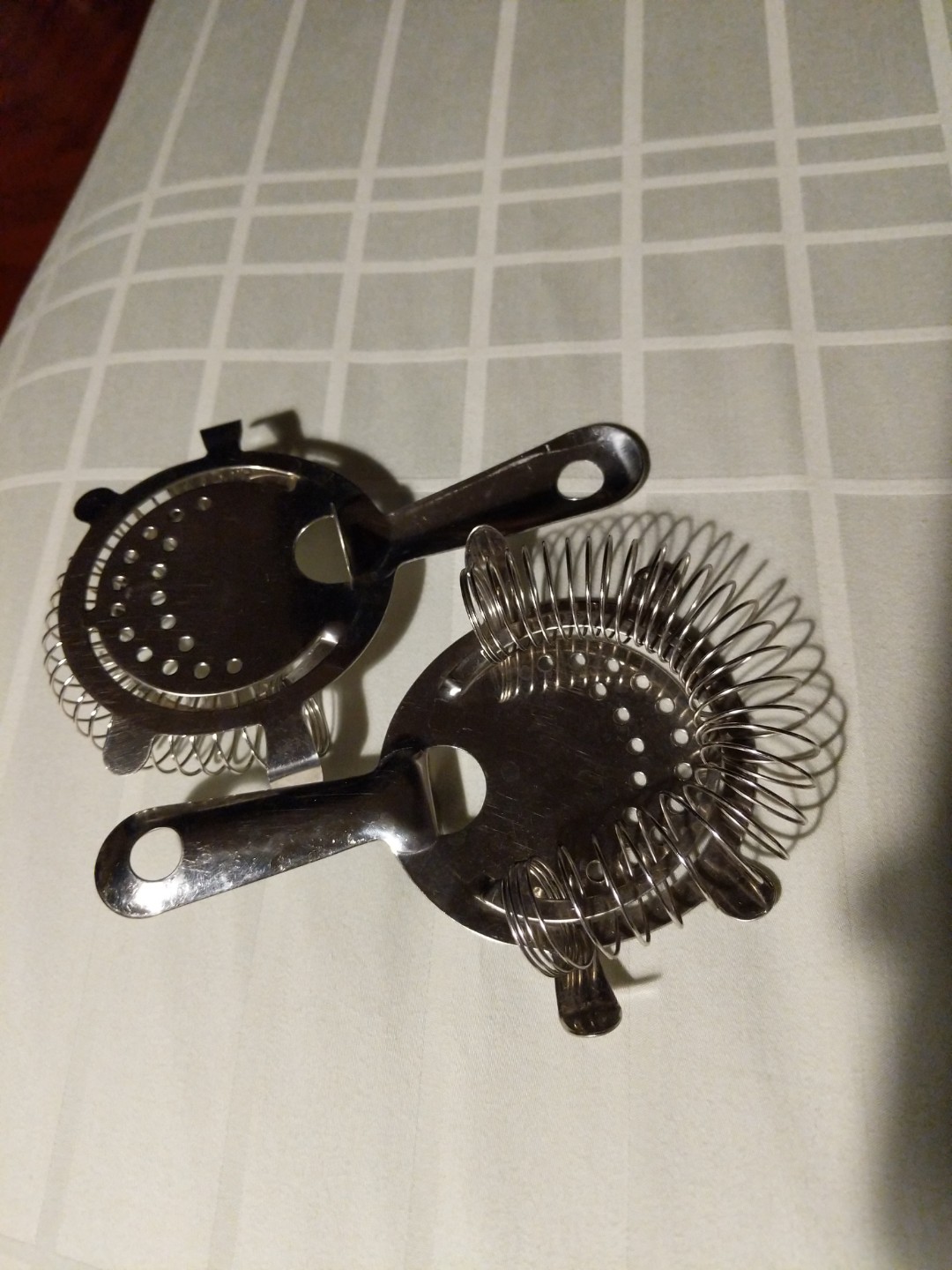 Bar strainers x2, TV & Home Appliances, Kitchen Appliances, Other ...