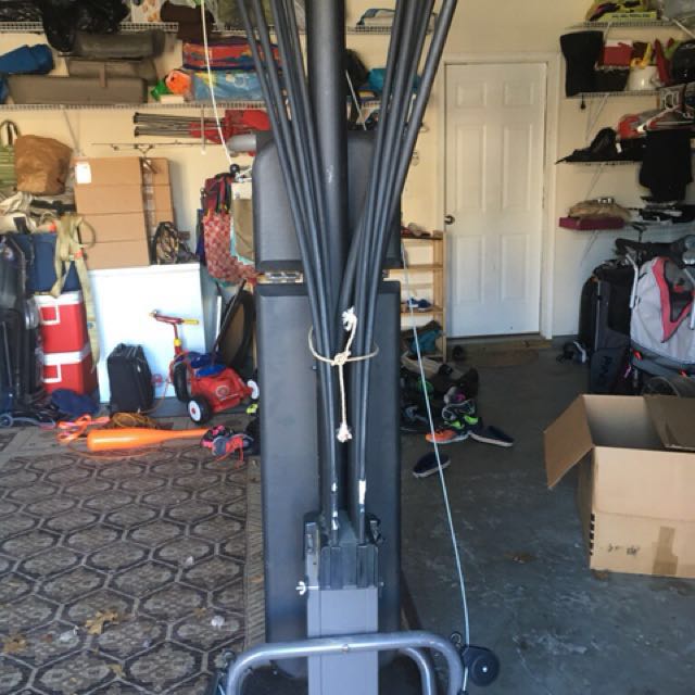 Bow Flex, Sports Equipment, Exercise & Fitness, Toning & Stretching ...