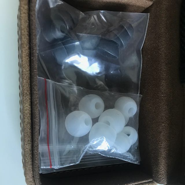 Brand New condition QDC Neptune IEM, Audio, Earphones on Carousell