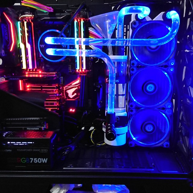 CUSTOM BUILT PC, Computers & Tech, Desktops on Carousell