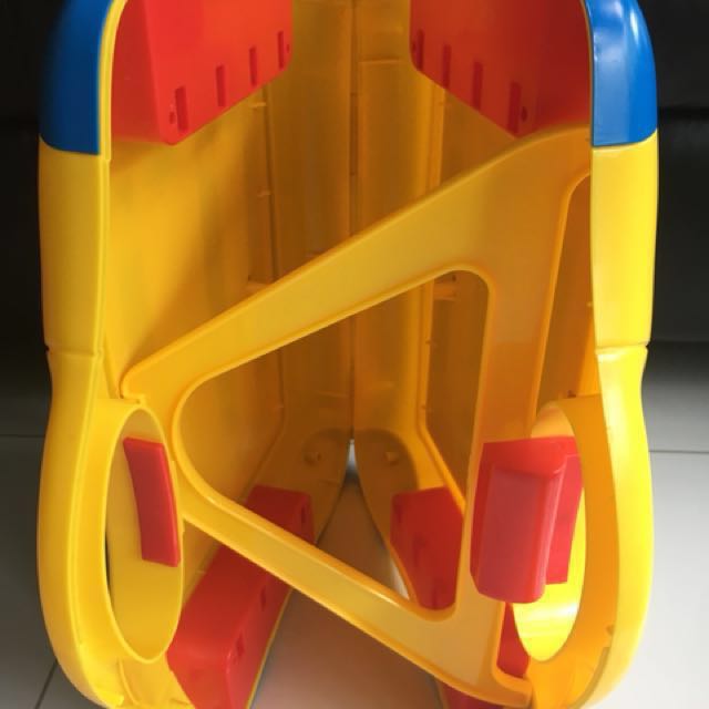 Deluxe Learning Case ( 2 in 1 ), Hobbies & Toys, Toys & Games on Carousell