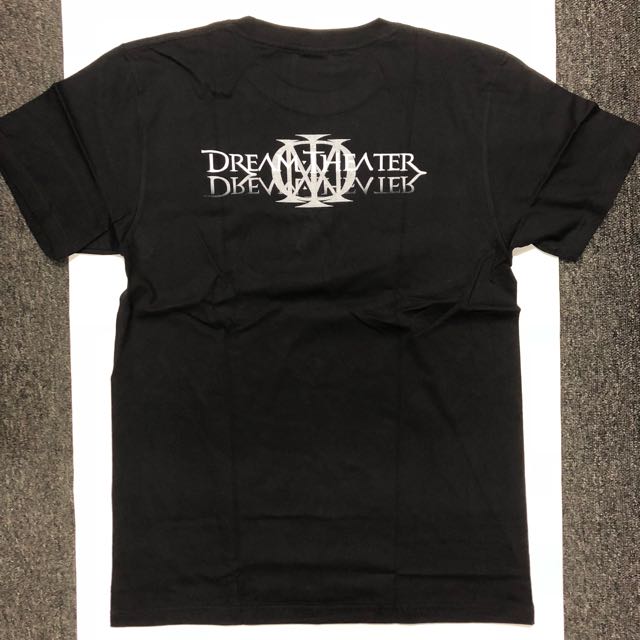 Dream Theater - A Dramatic Turn of Events T-shirt (M), Men's Fashion ...