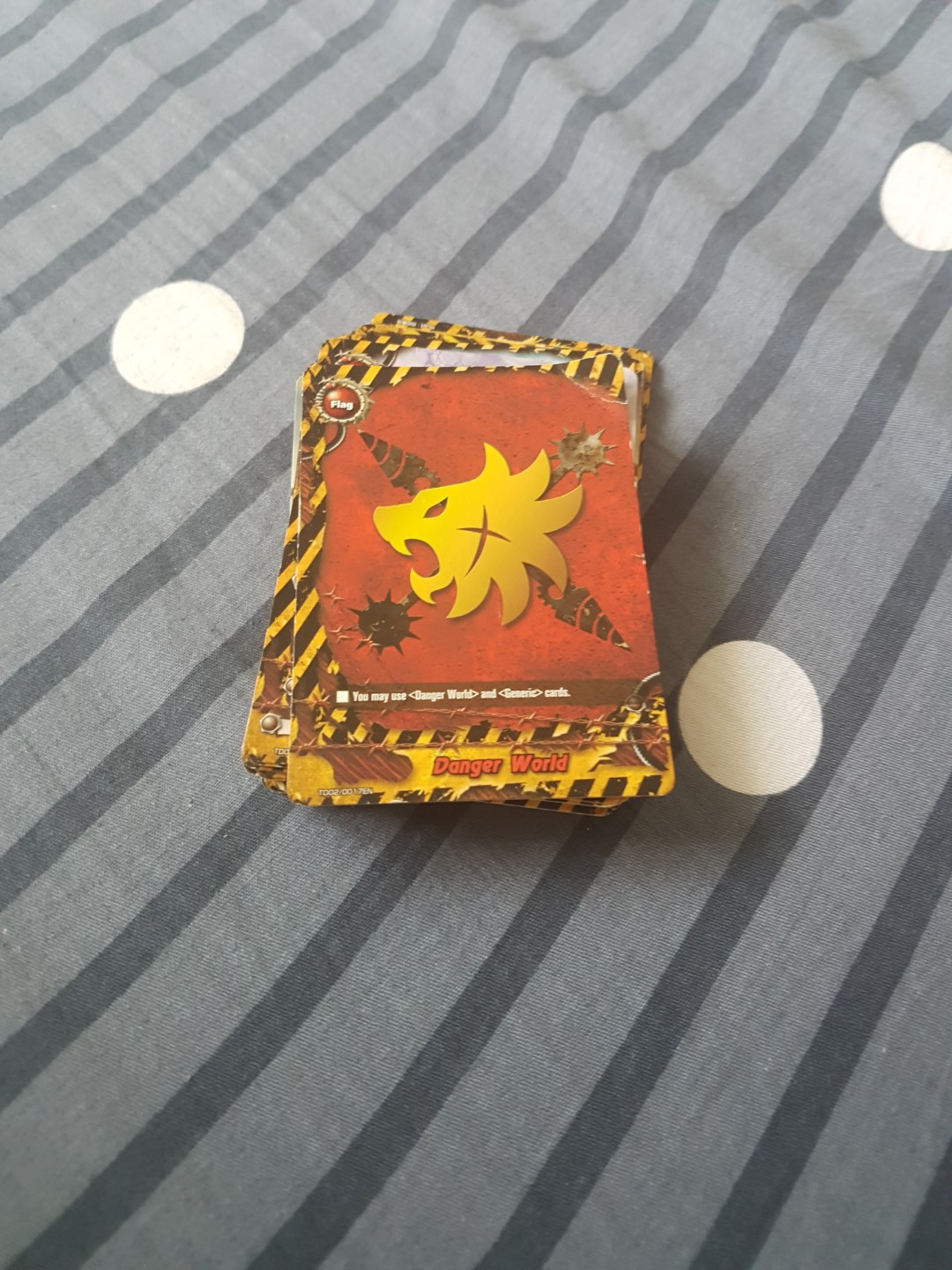 gear god deck old dragon world deck and old danger wold deck, Hobbies ...