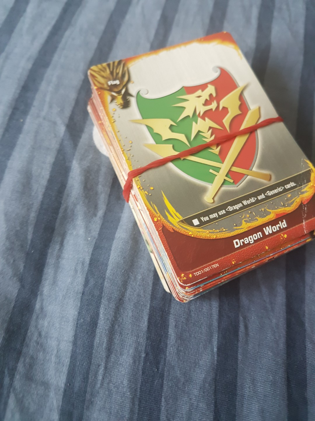 gear god deck old dragon world deck and old danger wold deck, Hobbies ...