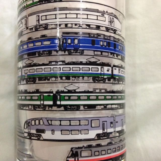 Glass - Japanese Train design, Furniture & Home Living, Kitchenware ...