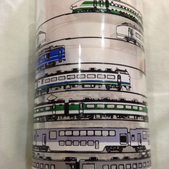 Glass - Japanese Train design, Furniture & Home Living, Kitchenware ...