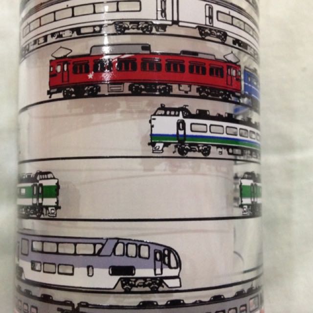 Glass - Japanese Train design, Furniture & Home Living, Kitchenware ...