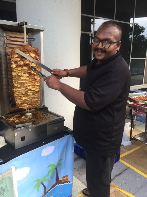 Kebab Live Station, Everything Else on Carousell