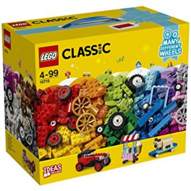 Lego Classic 60th anniversary 10715, 興趣及遊戲, 玩具 & 遊戲類 - Carousell