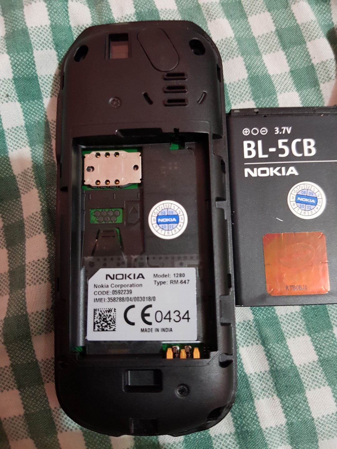Nokia 1208, Mobile Phones & Gadgets, Mobile Phones, Android Phones ...