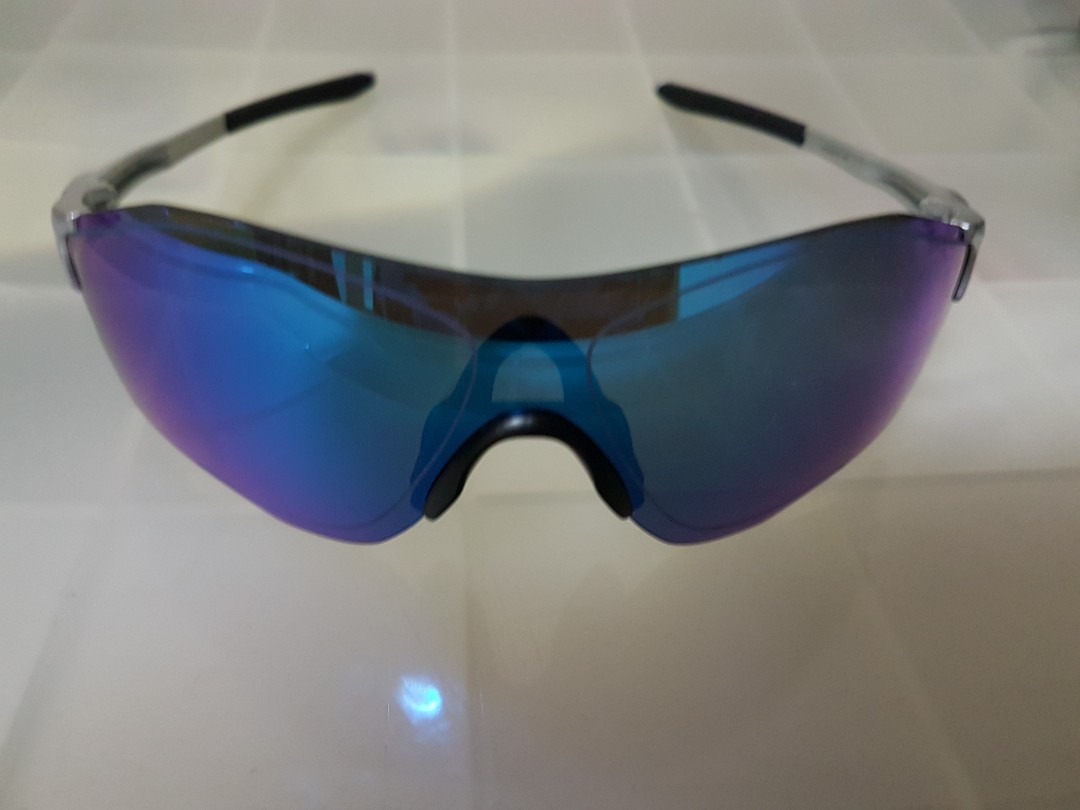 Oakley EV Zero Path Silver, Sports Equipment, Bicycles & Parts, Parts ...