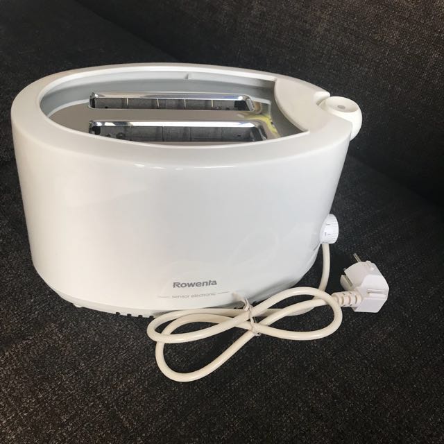 Rowenta Sensor Electronic Bread Toaster, TV & Home Appliances, Kitchen ...