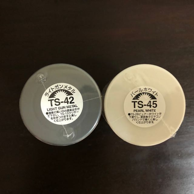 [Pre-Order] Tamiya Spray Paint (TS-1 to TS-76), Hobbies & Toys ...