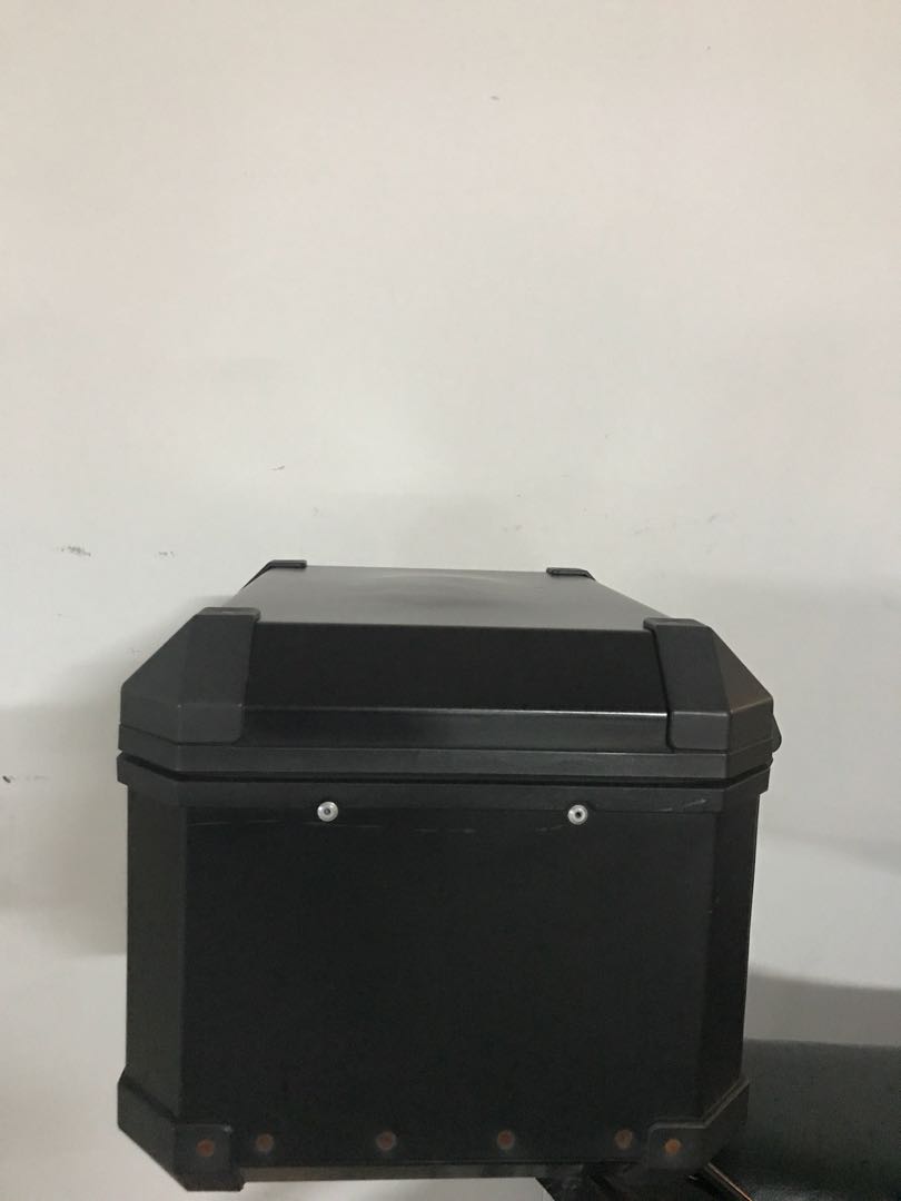 Trax box, Motorcycles, Motorcycle Accessories on Carousell