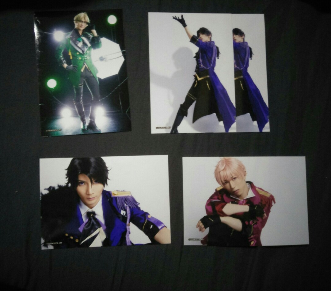 Tsukista Memorial Tour Bromides, Bulletin Board, Looking For on Carousell