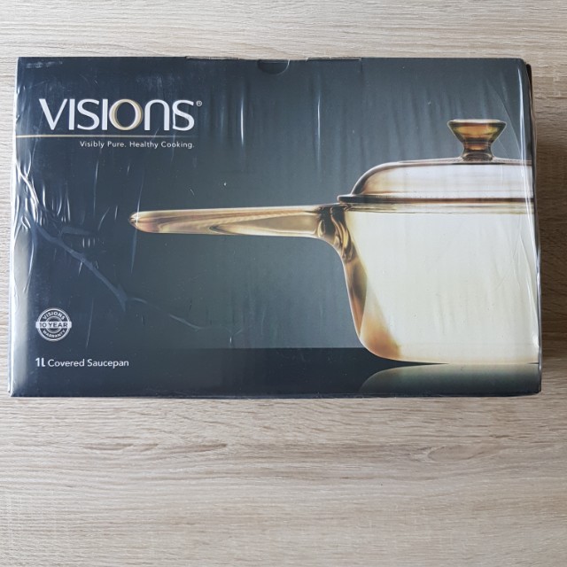 Vision Pot, TV & Home Appliances, Kitchen Appliances, BBQ, Grills ...