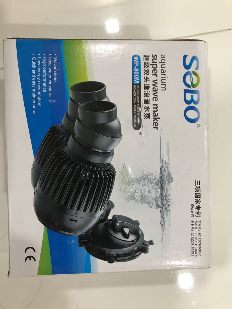 Wavemaker, Pet Supplies, Homes & Other Pet Accessories on Carousell