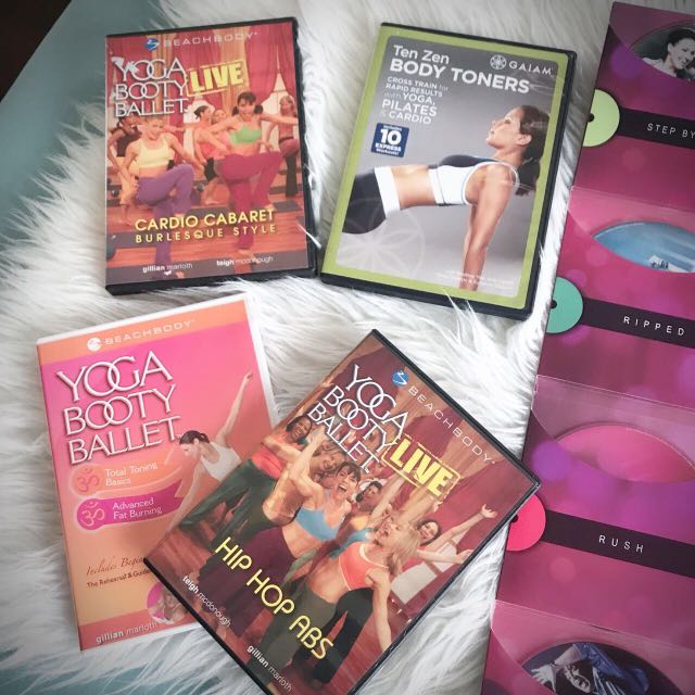 Zumba Kit, complete set, good as new, Sports Equipment, Other Sports ...