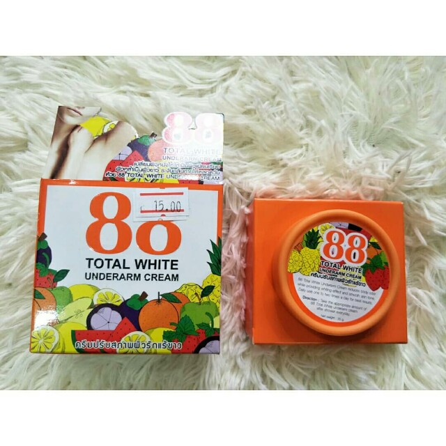 88 Total White Whitening cream, Beauty & Personal Care, Bath & Body ...