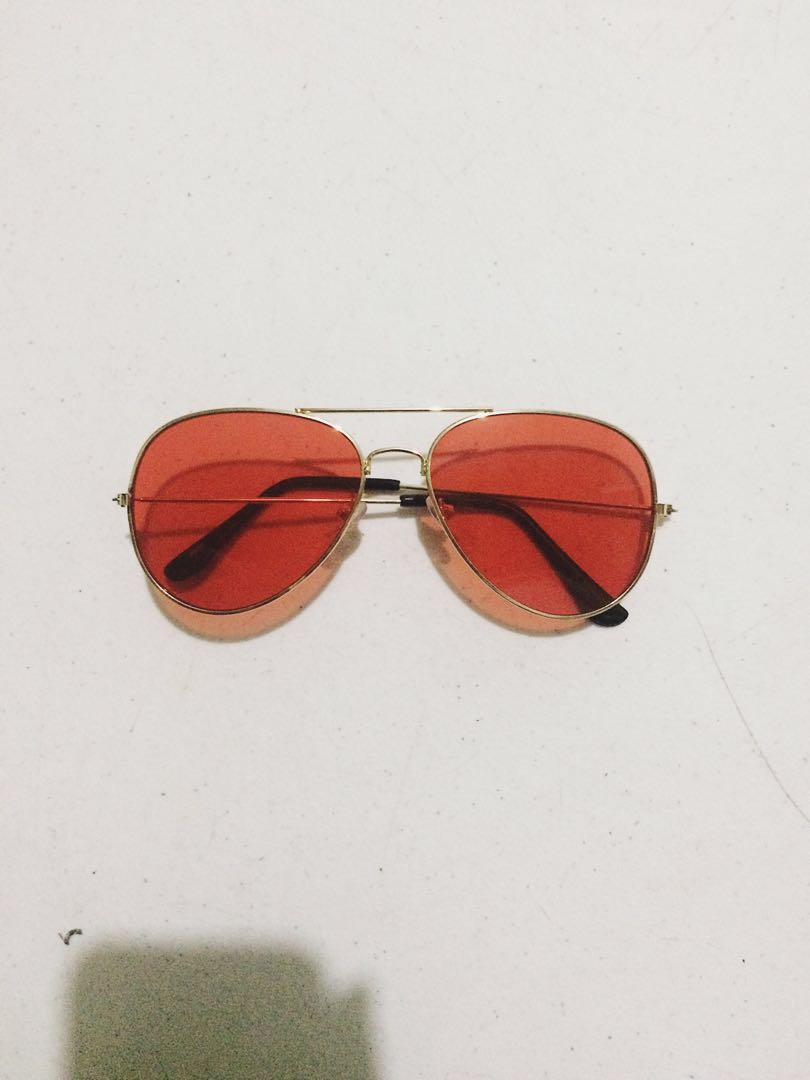 Bloody Red Sunnies, Women's Fashion, Watches & Accessories, Sunglasses ...