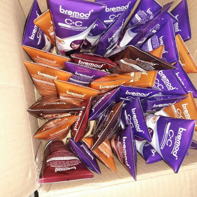 Bremod Color Conditioner, Beauty & Personal Care, Hair on Carousell