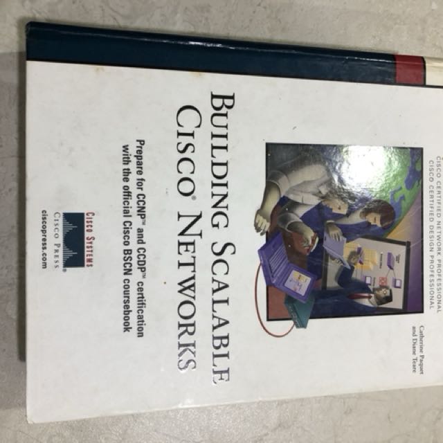 Building Scalable Cisco Networks, Hobbies & Toys, Books & Magazines ...