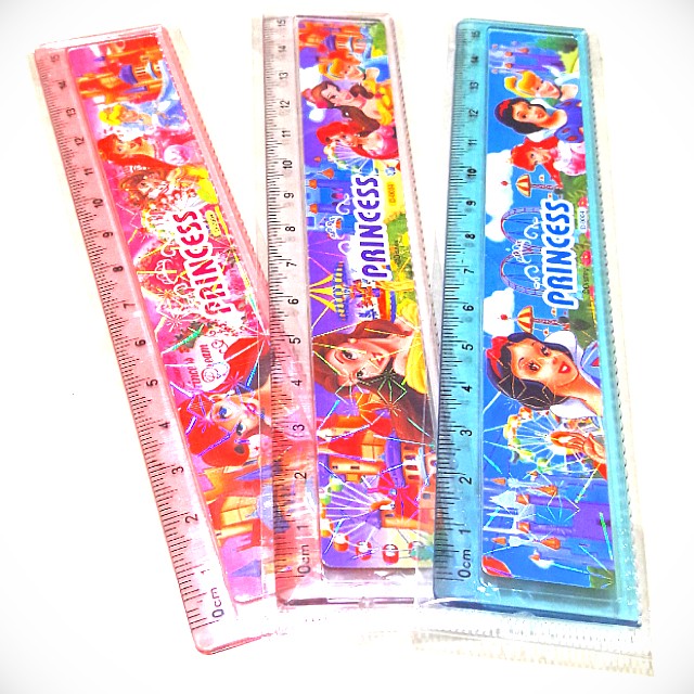 Cartoon Ruler, Babies & Kids, Babies & Kids Fashion on Carousell