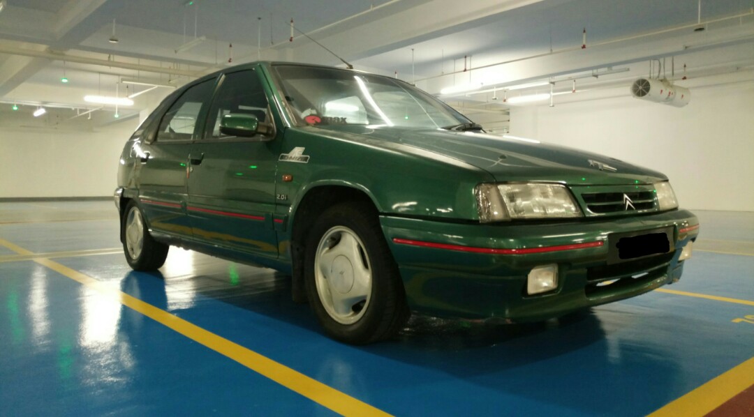 what is your first car